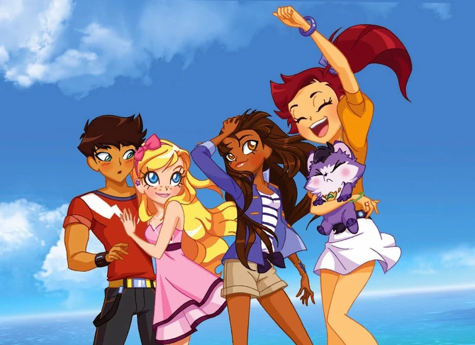 Lolirock Wiki | Fandom