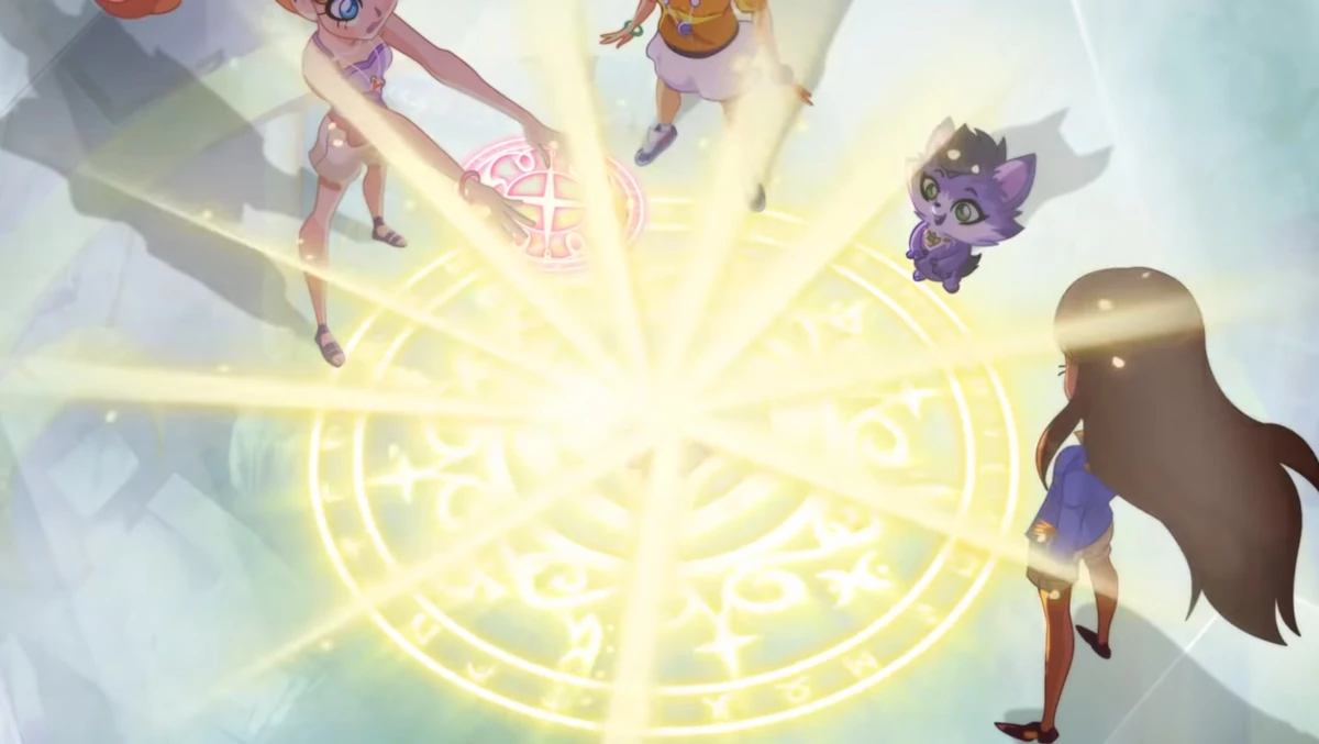 Crystal Recludo | Lolirock Wiki | Fandom