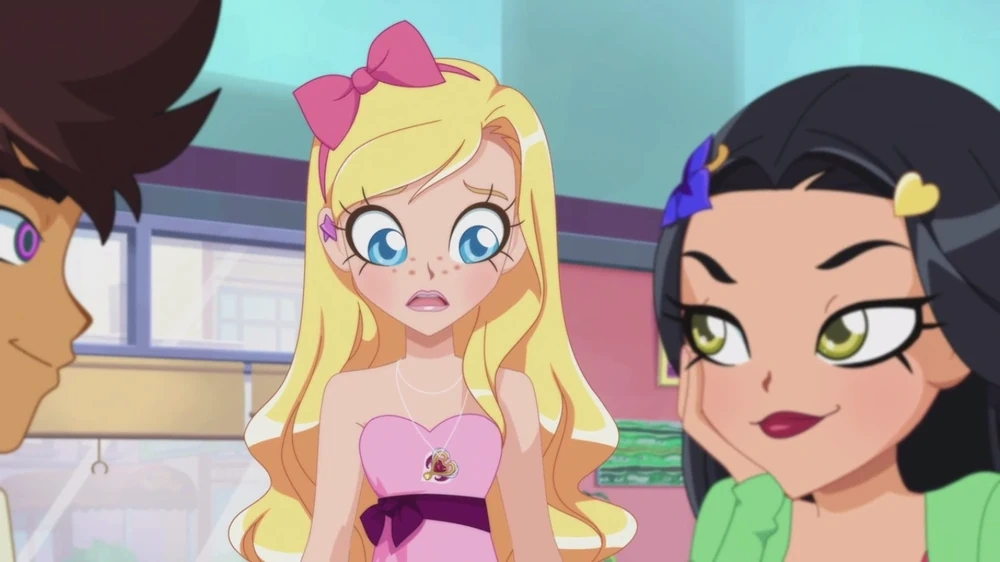 Stop in the Name of Lev: Part 1 | Lolirock Wiki | Fandom