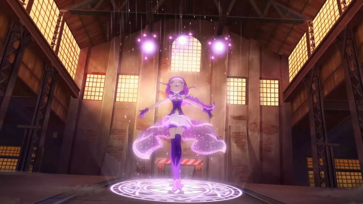 Crystal Lios | LoliRock Wiki | Fandom