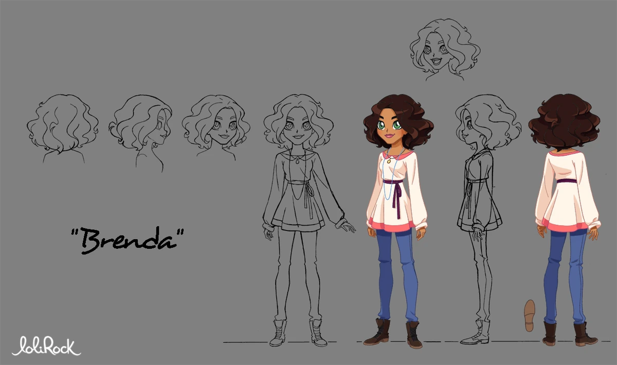 Brenda Lolirock Wiki Fandom Brenda Lolirock Wiki Fandom