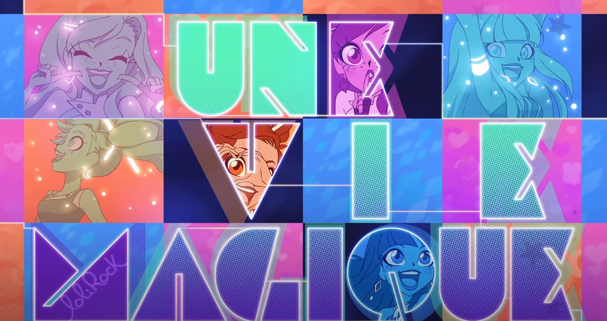 Une vie magique | Wiki LoliRock | Fandom