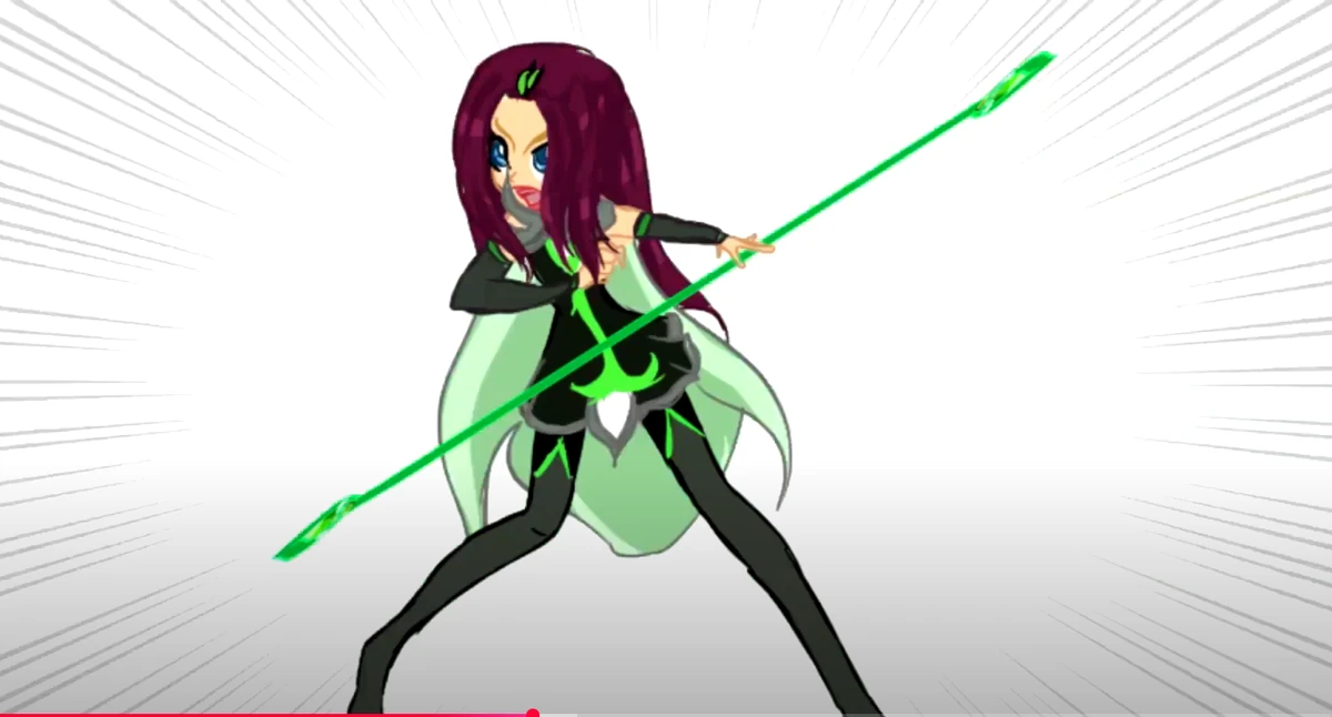 Laska Runic | Lolirock Wiki | Fandom