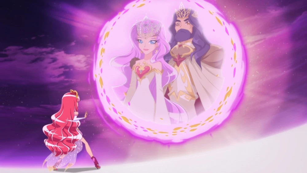 Rei de Ephidia | Wikia Lolirock | Fandom
