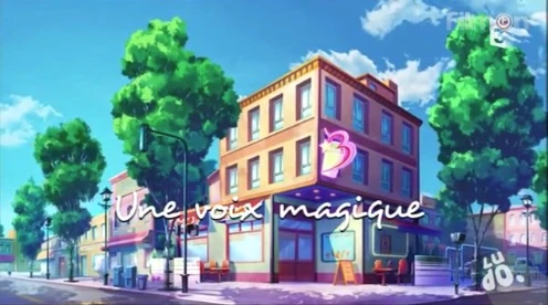 Une voix magique | Wiki LoliRock | Fandom