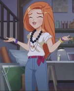 Debra Harrison | Lolirock Wiki | Fandom