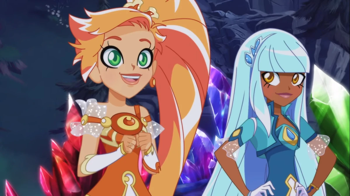 Shanila Surprise/Gallery | Lolirock Wiki | Fandom