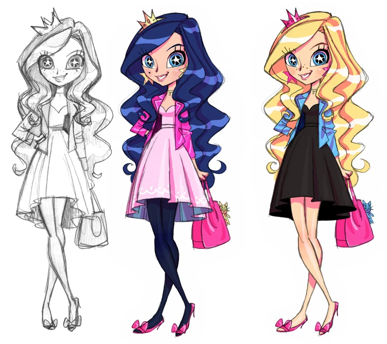 Star Princess | LoliRock Wiki | Fandom
