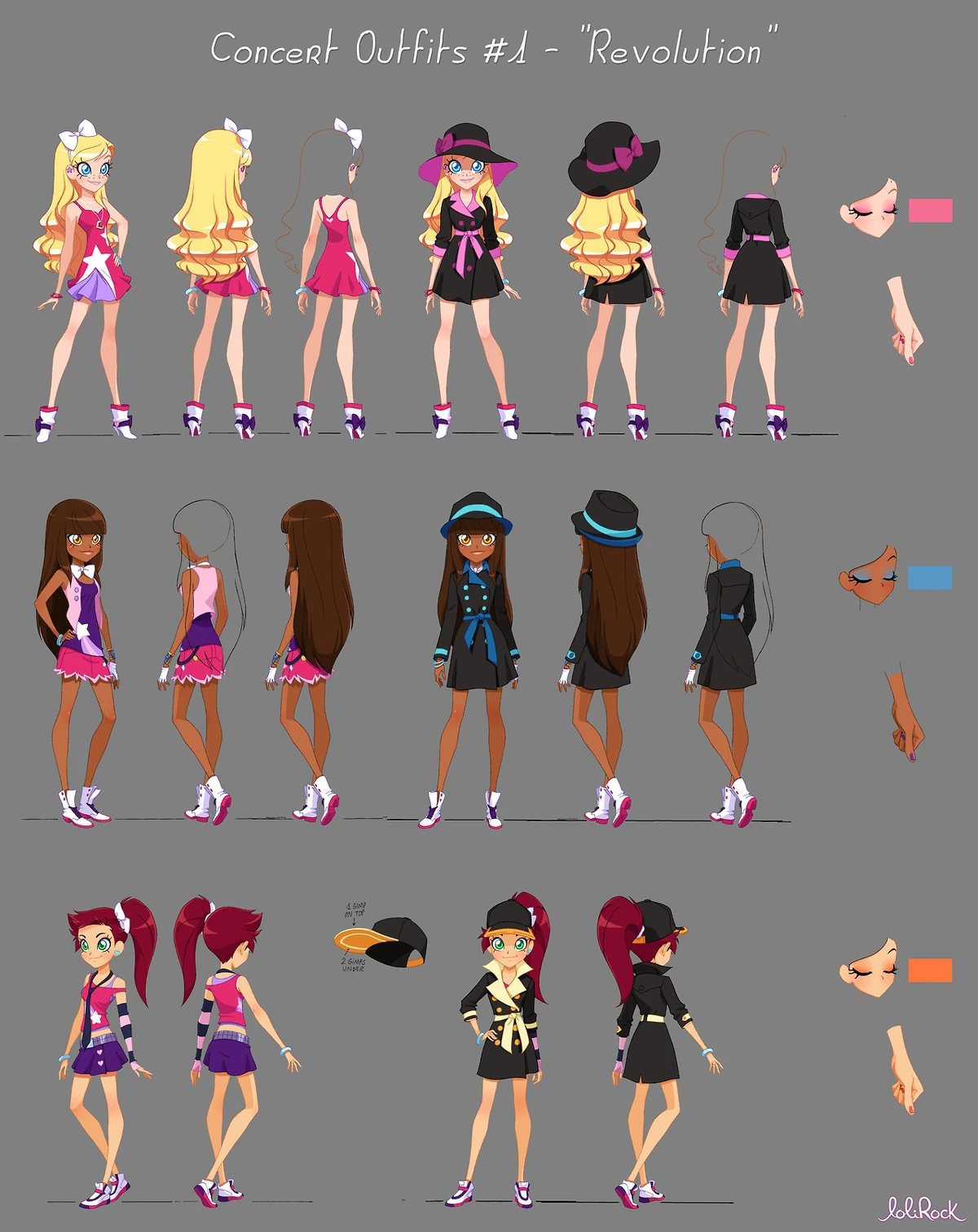 LoliRock | LoliRock Wiki | Fandom