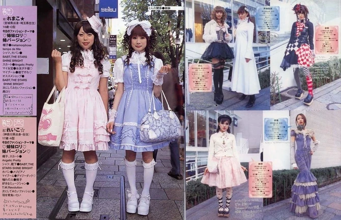 Lolita muoti Wikia | Fandom