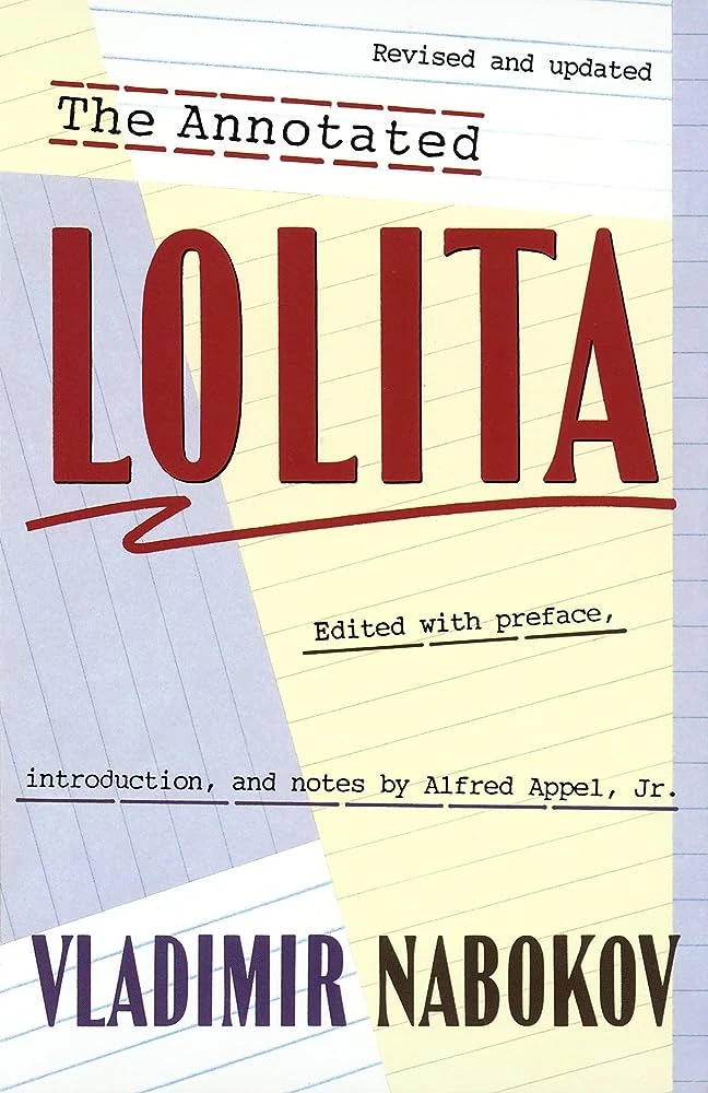 The Annotated Lolita (novel) | Lolita Wiki | Fandom