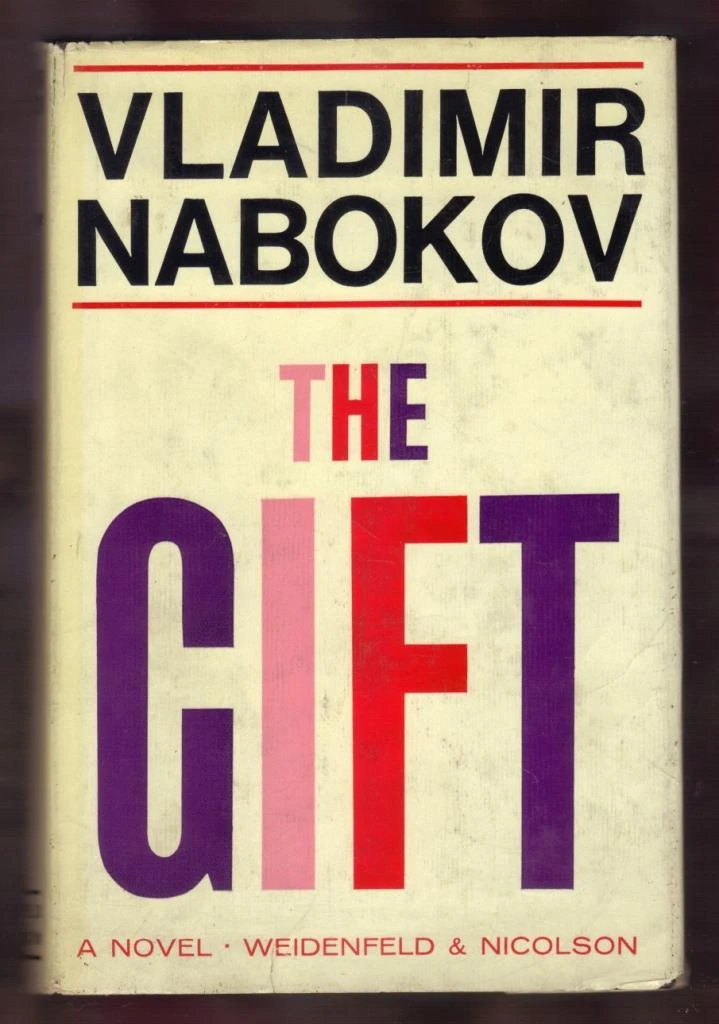 The Gift (novel) | Lolita Wiki | Fandom