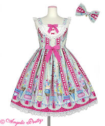 Angelic Pretty | Lolita Fashion Wiki | Fandom