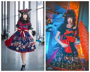 Wa Lolita | Lolita Fashion Wiki | Fandom
