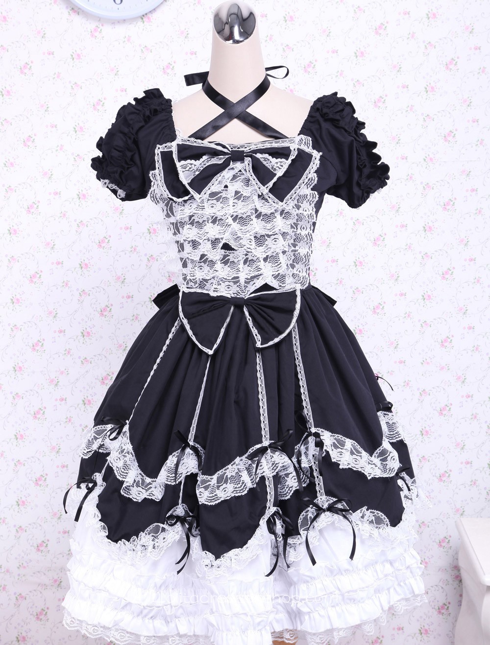 Lace Monster | Lolita Fashion Wiki | Fandom