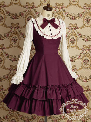 Mary Magdalene | Lolita Fashion Wiki | Fandom Mary Magdalene | Lolita Fashion Wiki | Fandom