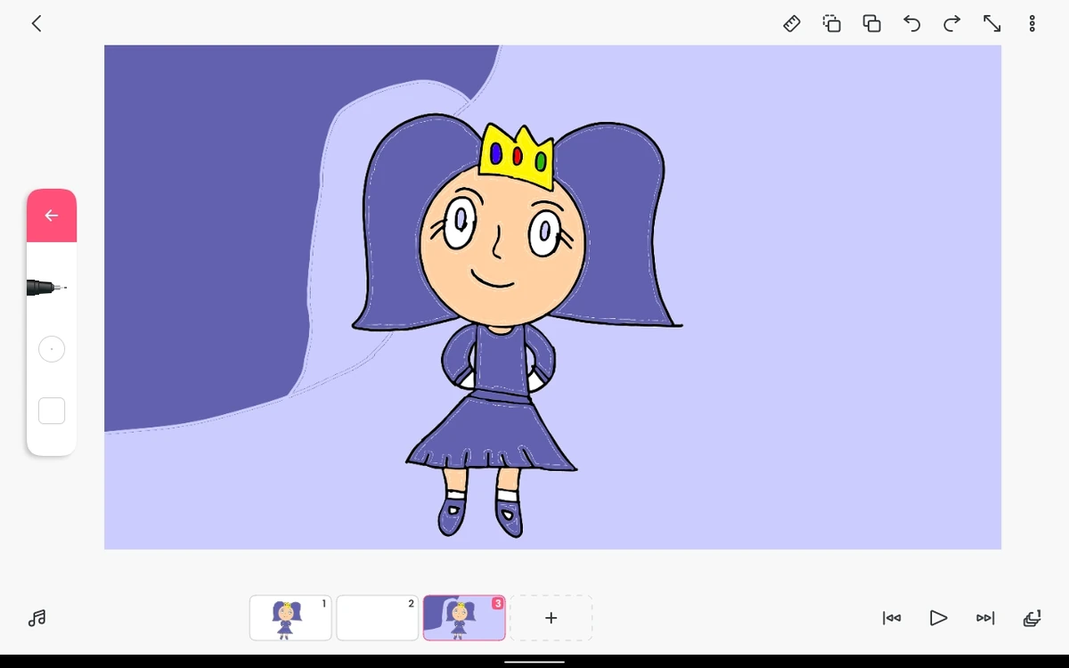 Princess Periwinkle (Periwinkle Character) | Lollipop Girls Wiki | Fandom