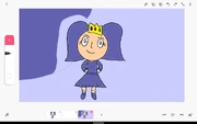 Princess Periwinkle (Periwinkle Character) | Lollipop Girls Wiki | Fandom