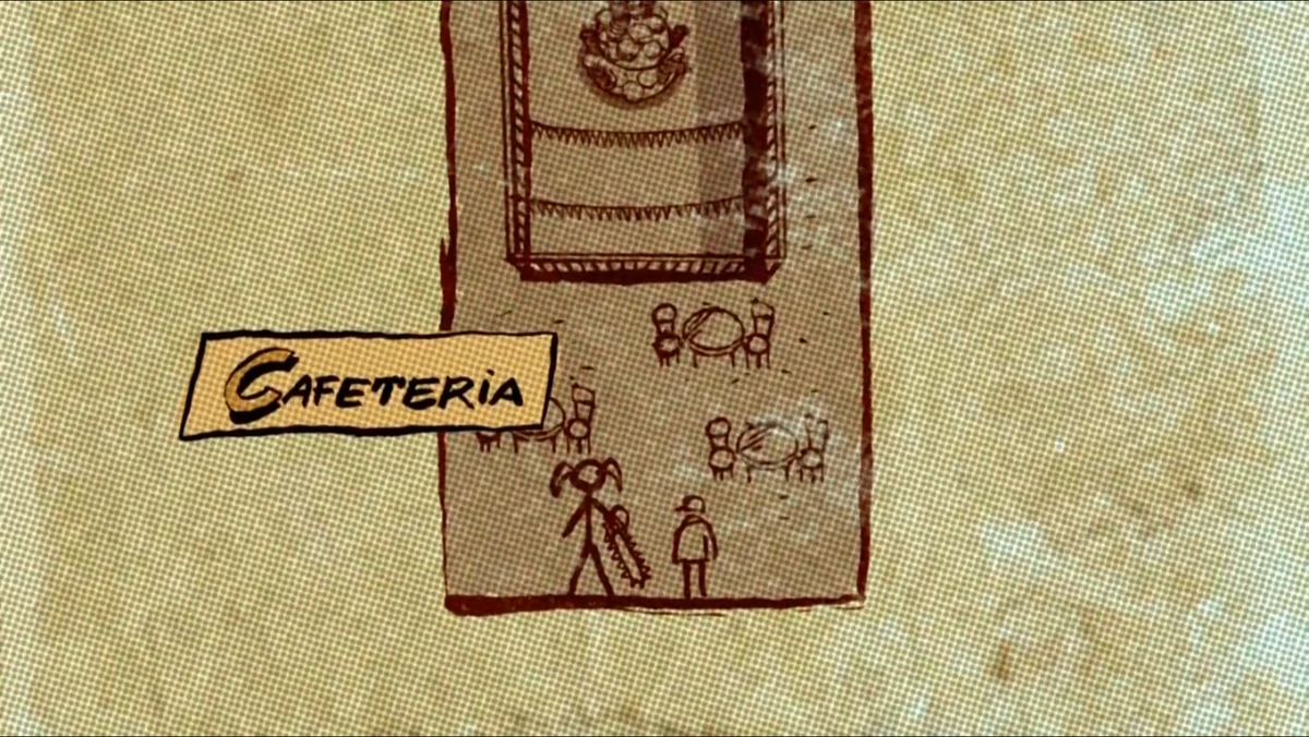 Cafeteria | Lollipop Chainsaw Wiki | Fandom