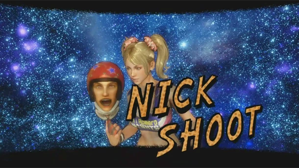 Nick Shoot | Lollipop Chainsaw Wiki | Fandom