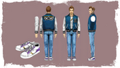 Nick Carlyle | Lollipop Chainsaw Wiki | Fandom