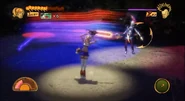 Boss Fight: Zed | Lollipop Chainsaw Wiki | Fandom