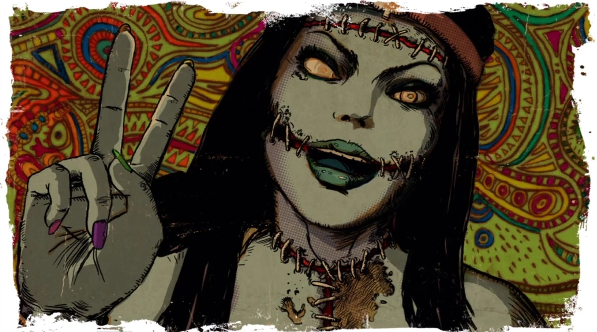 Mariska | Lollipop Chainsaw Wiki | Fandom