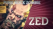 Zed | Lollipop Chainsaw Wiki | Fandom
