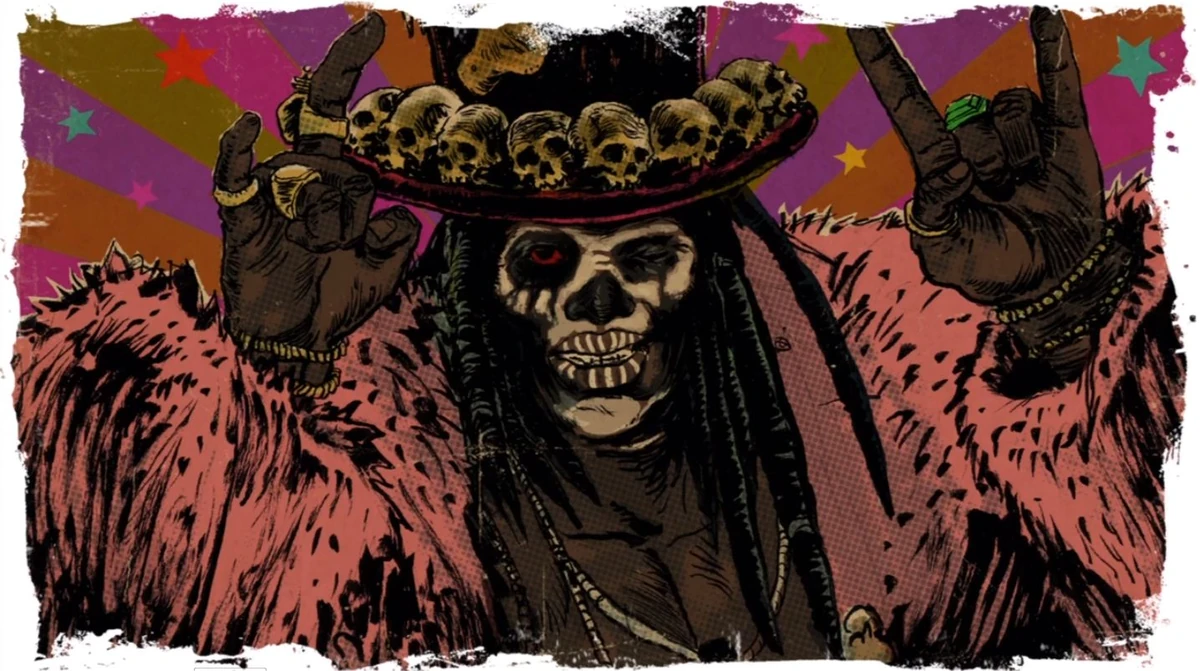 Josey | Lollipop Chainsaw Wiki | Fandom