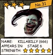 Killabilly | Lollipop Chainsaw Wiki | Fandom