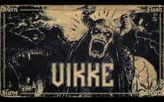 Vikke | Lollipop Chainsaw Wiki | Fandom