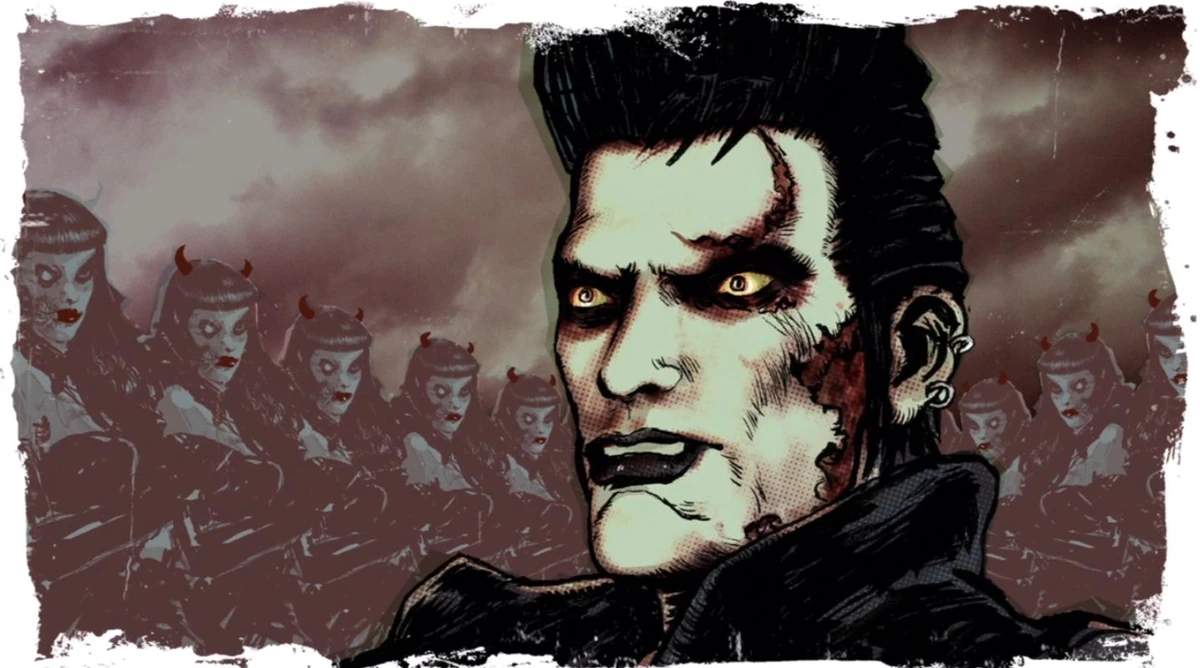 Lewis Legend | Lollipop Chainsaw Wiki | Fandom