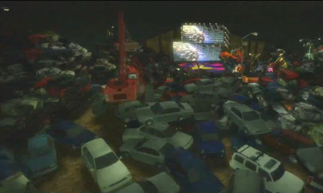 The Junkyard | Lollipop Chainsaw Wiki | Fandom
