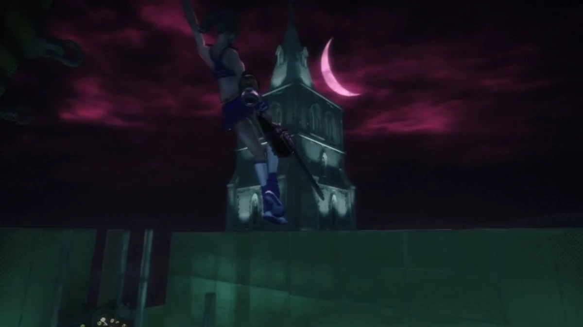 Cathedral | Lollipop Chainsaw Wiki | Fandom