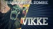 Vikke | Lollipop Chainsaw Wiki | Fandom