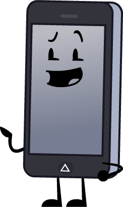 Smartphone | Lolnein Object Show Wiki | Fandom