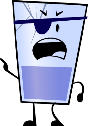 Water | Lolnein Object Show Wiki | Fandom