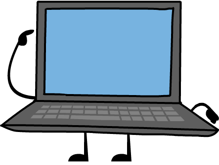 Laptop | Lolnein Object Show Wiki | Fandom