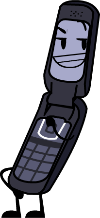 FlipPhone | Lolnein Object Show Wiki | Fandom
