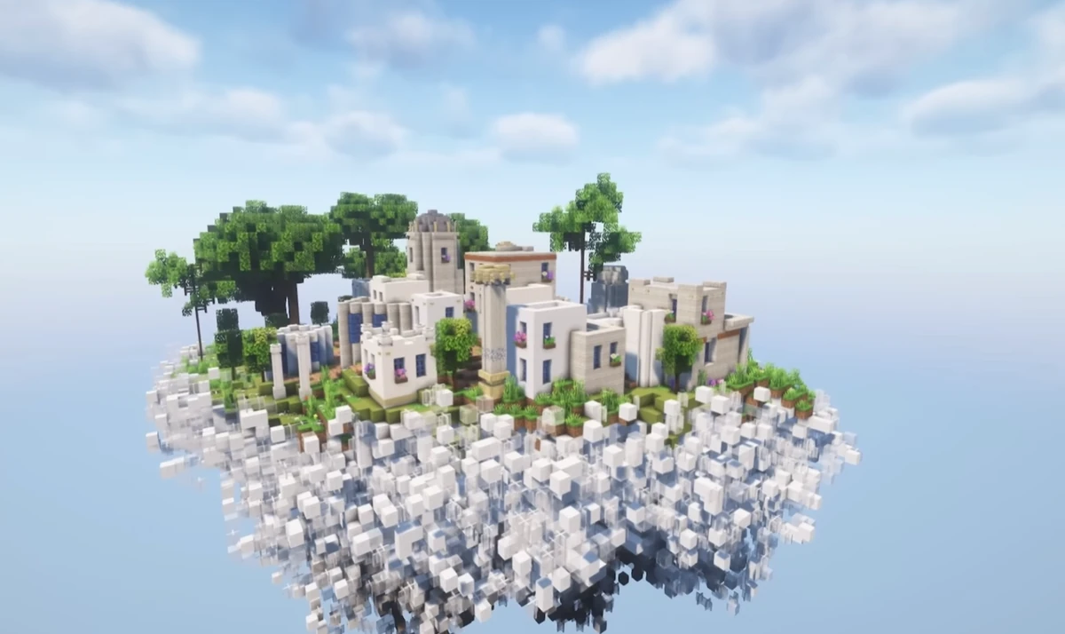 Деревня вне времени | Lololoshka вики | Fandom