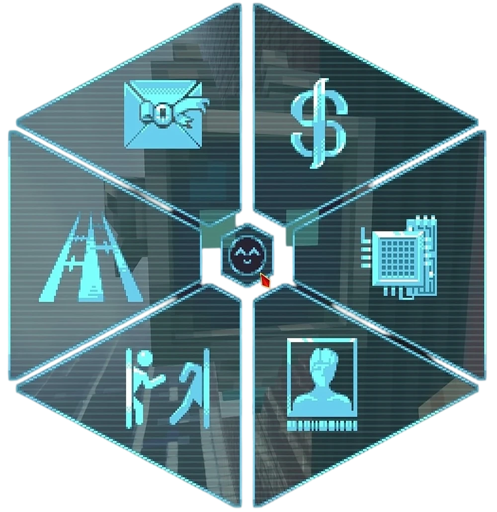 Das Interface von Raya-Prime | Lololoshka Wiki | Fandom