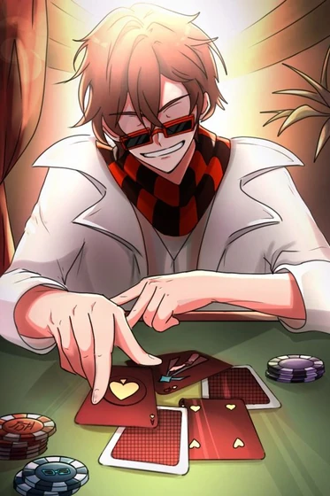 Джон Дейви Харрис (John Davey Harris) | Loloverse (Lolowka) Wiki | Fandom