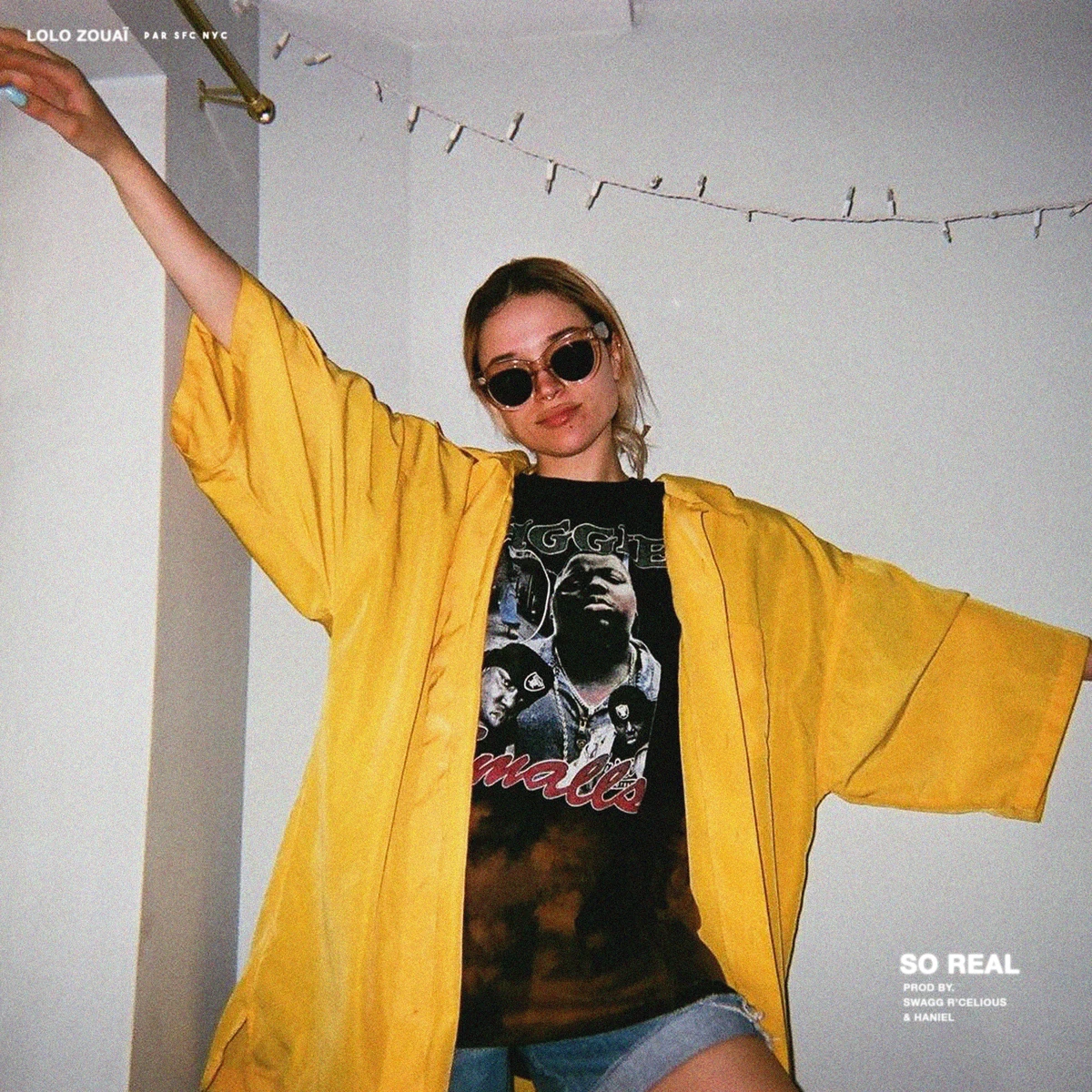 So Real | Lolo Zouaï Wiki | Fandom