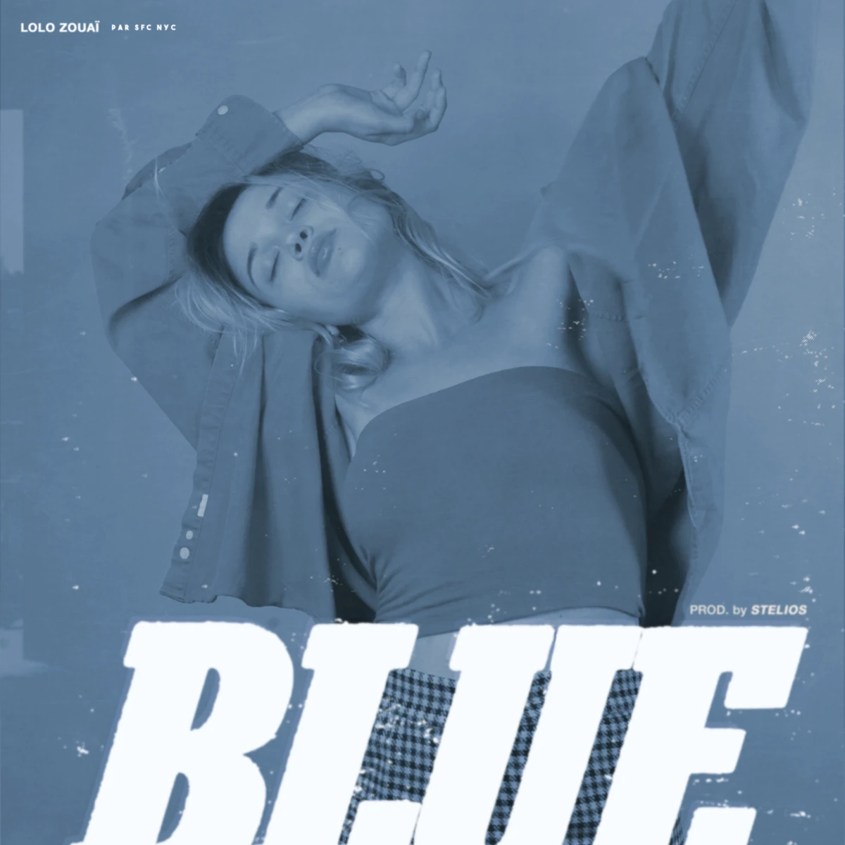 Blue | Lolo Zouaï Wiki | Fandom