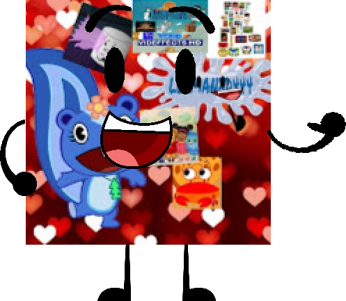 Petunia & Chloe The Object Thingy | Lolpedia Wiki | Fandom