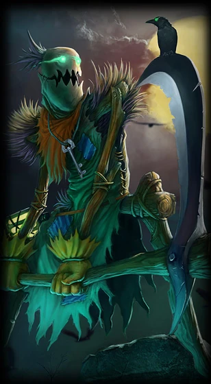 Fiddlesticks | League of Legends PH Wiki | Fandom