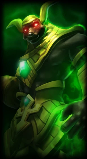 Nasus | League of Legends PH Wiki | Fandom