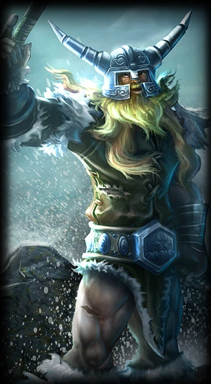 Olaf Overview | League of Legends PH Wiki | Fandom