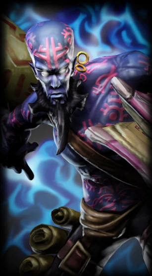 Ryze | League of Legends PH Wiki | Fandom