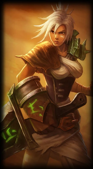 Riven | League of Legends PH Wiki | Fandom
